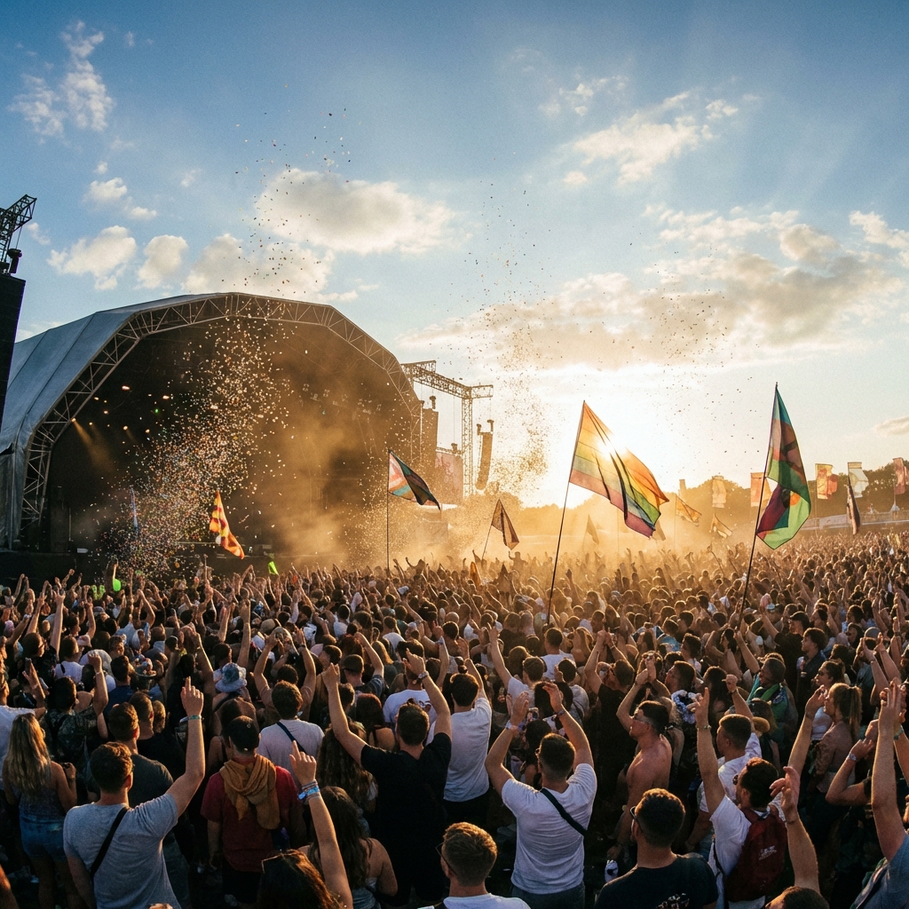 Hotels Near Creamfields North 2026 (Closest to Daresbury Estate)
